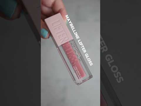 Maybelline Lifter Gloss 006 - Reef review