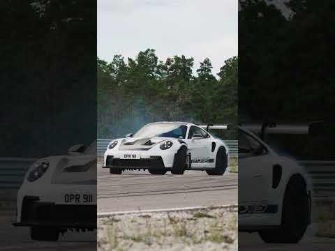 10 seconds of pure GT3 RS goodness #TopGear #PorscheGT3RS #TGSpeedWeek2023