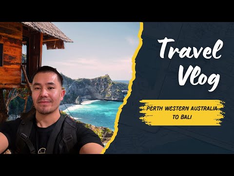 From Perth to Bali – My 2024 Travel Journey Begins!