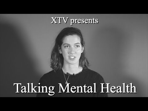 Talking Mental Health – James Garbett Writer