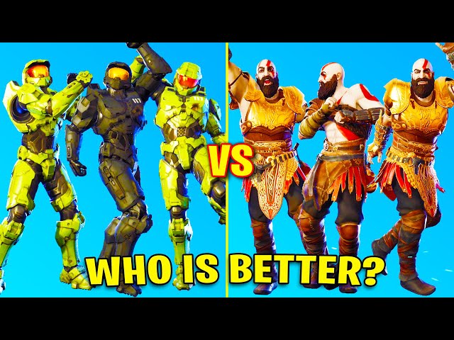 Top 5 skins Fortnite should add in the Gaming Legends Series