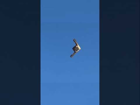 B-21 Raider Sixth Generation Stealth Bomber. #b21 #stealth #usaf #bomber