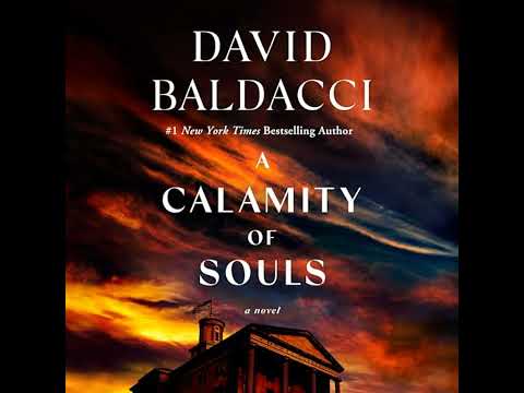 Calamity of Souls Audiobook by David Baldacci