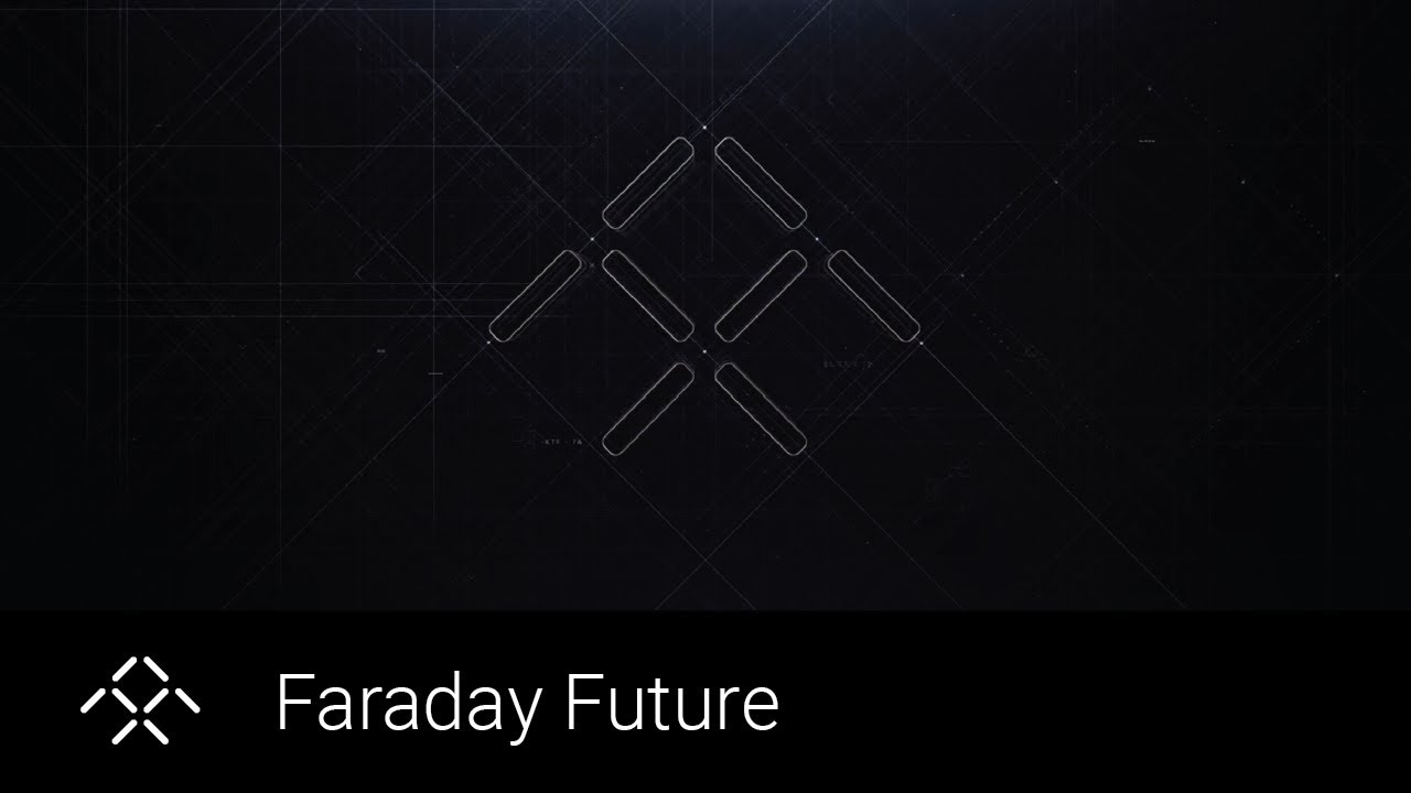 Faraday Future | The Logo | A Story of Refinement