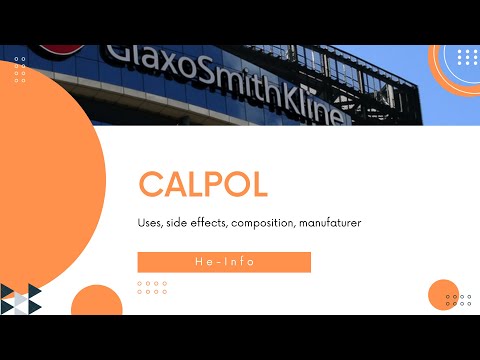 #Calpol: Use, side effects and mechanisms of action | Paracetamol