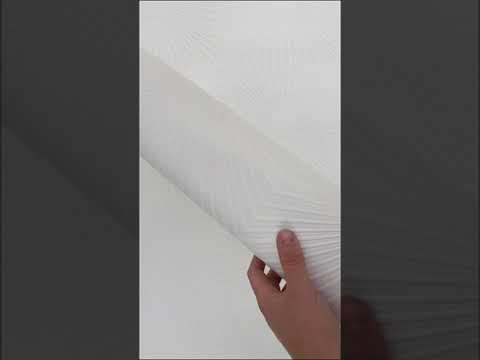 AS CREATION STARBURST BLOWN VINYL WALLPAPER