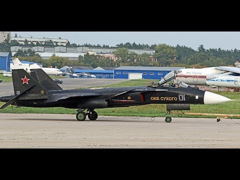 Sukhoi Su-47 | Russia’s Forward-Swept Fighter Facts