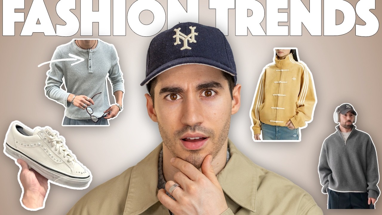 Men’s Fashion Trends You’ll Actually Wear in 2026
