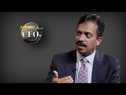 What is UST Global? by Sajan Pillai, CEO of UST Global