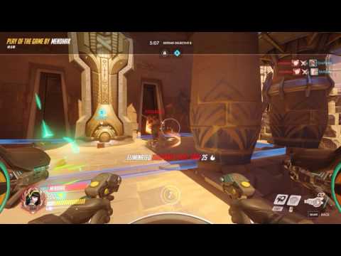Steam Community :: Video :: Overwatch Highlight 32 Dva objective