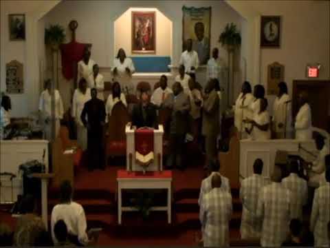 Leaning on the Everlasting Arms / The New National Baptist Hymnal #211/Pastor Taisuke Usui of LBC