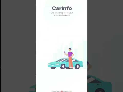 Get information of any car in india using car registration number