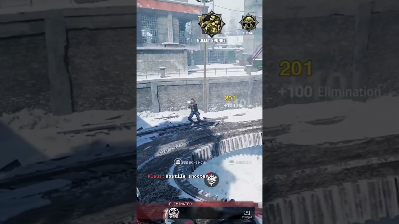 THIS Play Was INSANE #callofduty #spawnkill #blackops6 #gaming #cod6 #cod #blackops #squadwipe