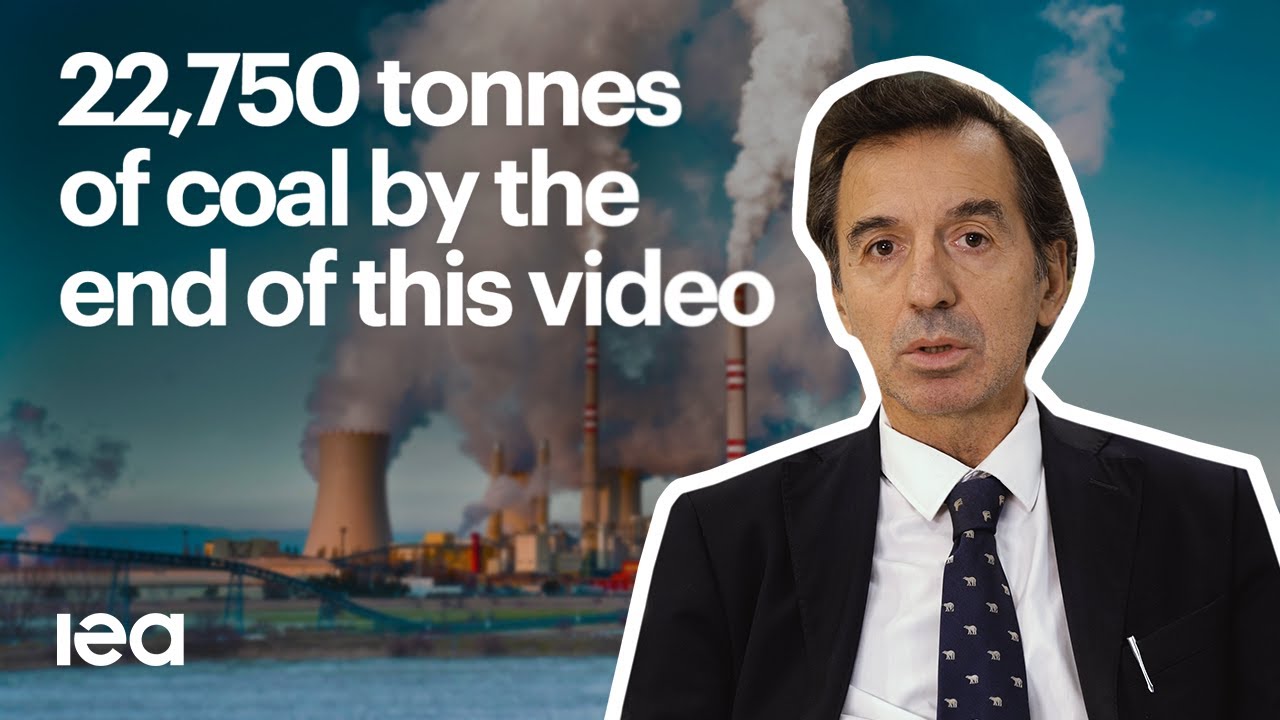 Why the world uses so much coal