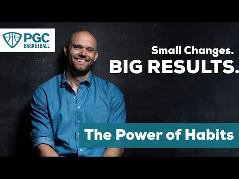 The Surprising Power of Small Habits | James Clear | SNAPS Leadership Conference