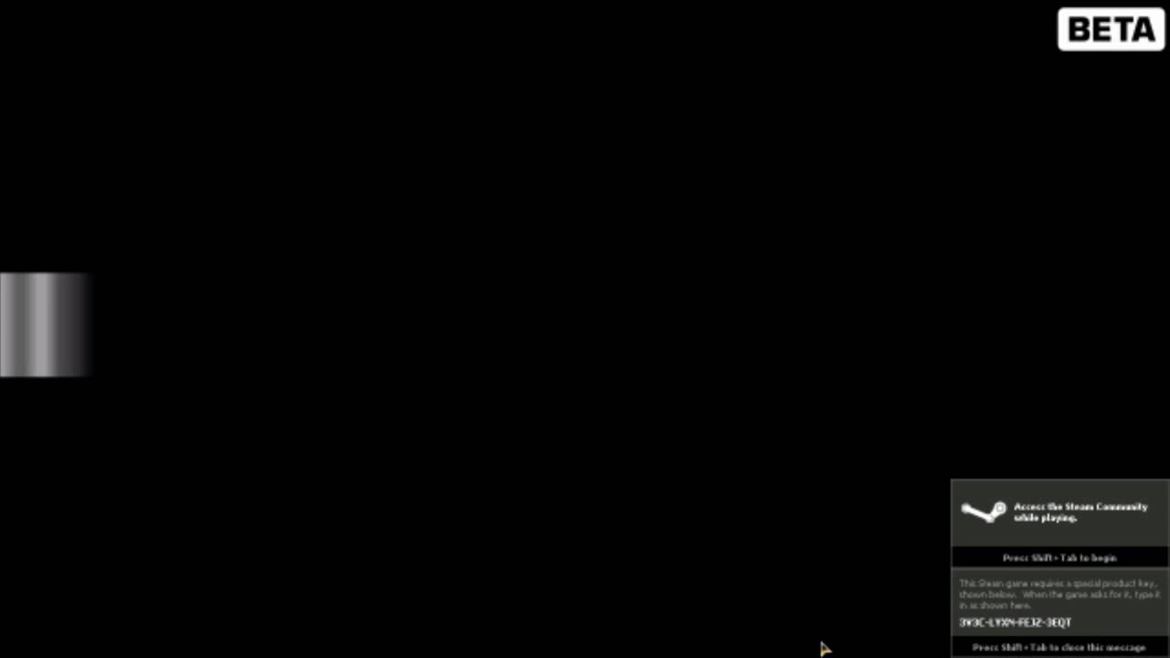 Video resize test: Filmed at 640x360 then upscaled.