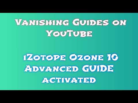 pirater iZotope Ozone 10 Advanced en 2024 licence pour toujours,crack full iZotope Ozone 10