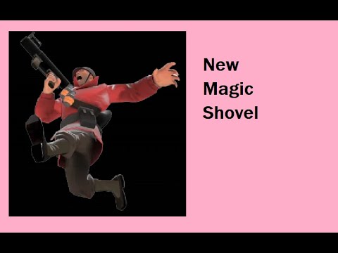 Steam Community :: Video :: New Magic Shovel