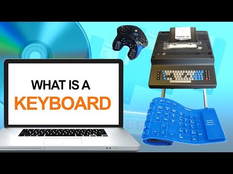 What is a Computer Keyboard | Keyboard Definition | Types of Keyboard | Computer Hardware