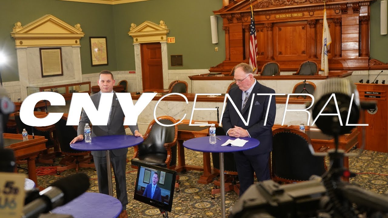 Onondaga County Executive Debate 2023