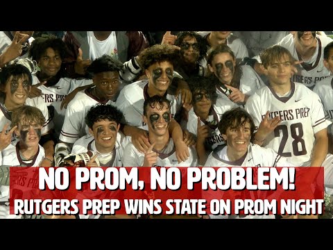 Rutgers Prep 11 Montclair Kimberly Academy 4 | Non Public "B" State Final | Louis Marius 5 Goals