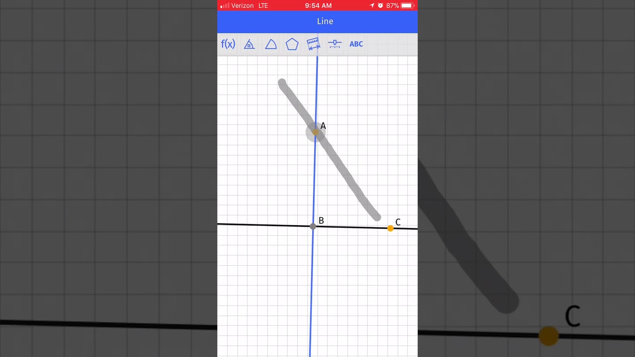 Constructing Triangles in Sketchometry