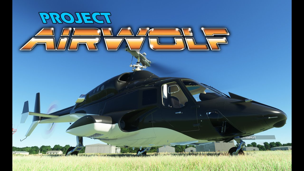 Cowansim Bell 222B V2.0 Airwolf - Videos & Streams - Microsoft Flight ...