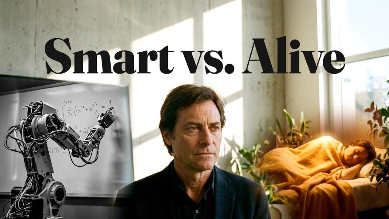 Max Tegmark – Consciousness – Becoming Borealis