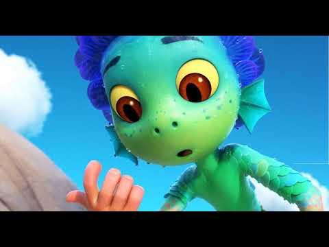 Disney Pixar's Luca 2021 Full Movie