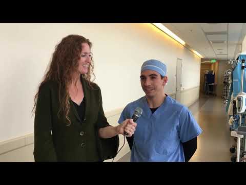 Scripps Health: Cardiac Virtual Tour With the Anderson Medical Pavilion and Prebys Cath Lab Teams