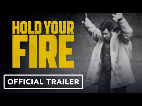Hold Your Fire - Official Trailer (2022) Shu'aib Rahim, Harvey Schlossberg