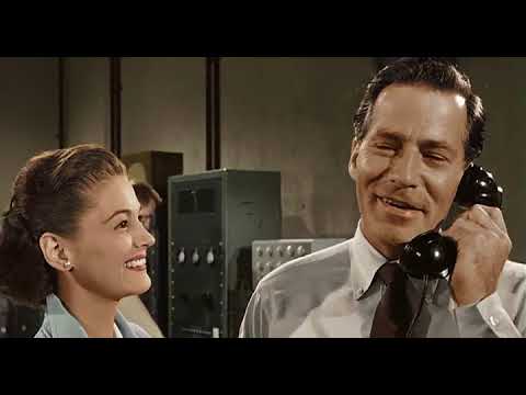 Earth vs. Flying Saucers (1956) | Full Movie - NewsUSA Movies & TV