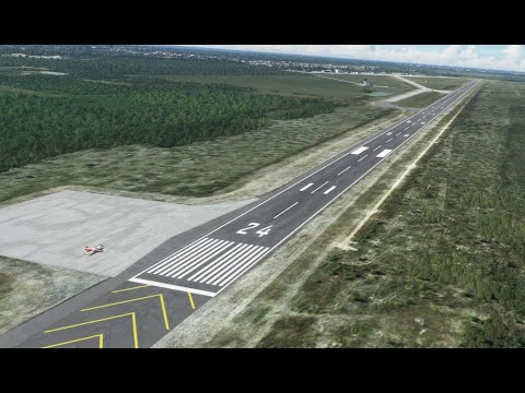 Bahamas | Grand Bahama Airport MYGF | Drone | MiGMan's World Tour for Microsoft Flight Simulator