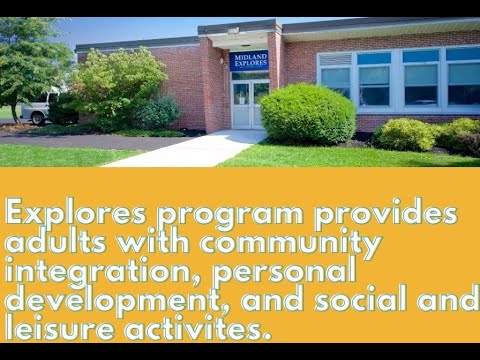 Explores - Day Habilitation program