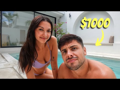 MOVING VILLAS! (Day in the life Bali)