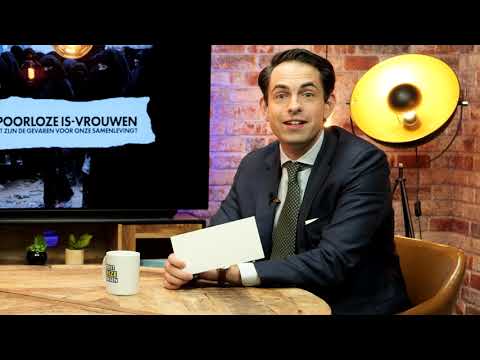 Over IS-vrouwen, zonnepanelen en Franstalig imperialisme