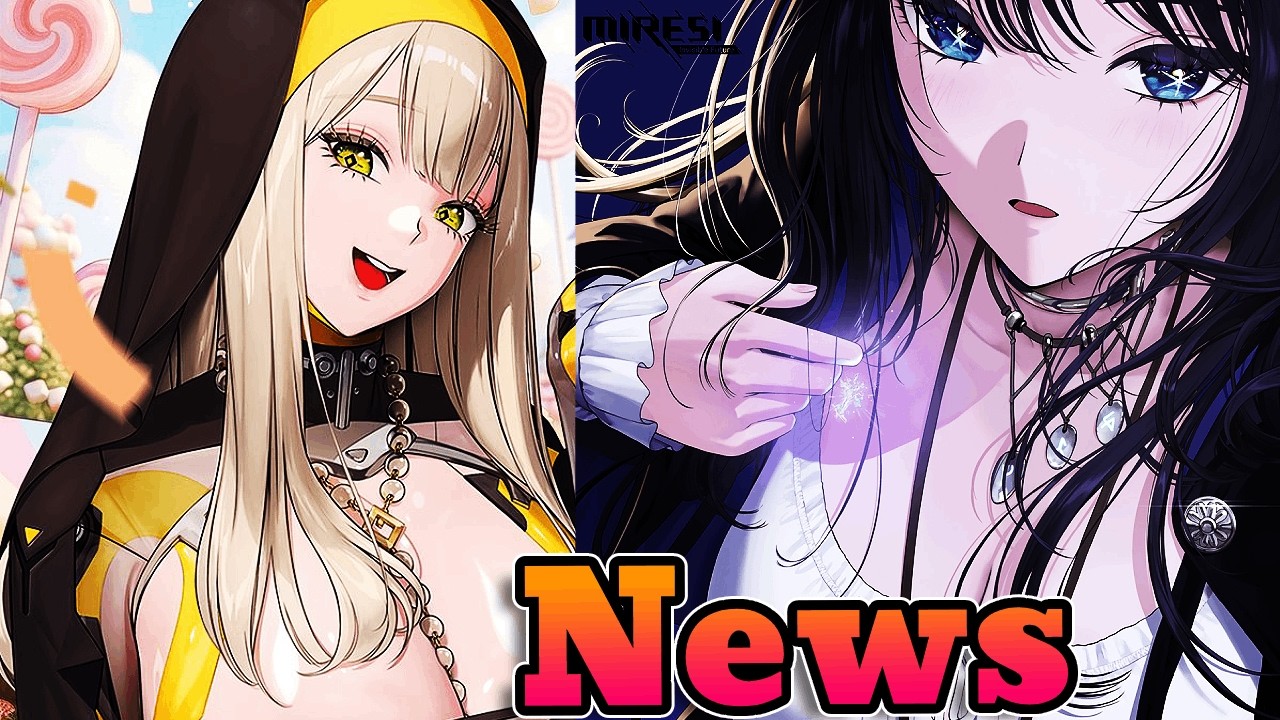 MIRESI Invisible Future 2nd PV + Big improvements