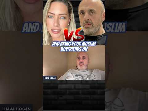Debate Sam Shamoun, @LilyJay #religion #islam #debate