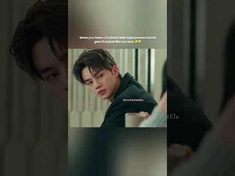 She got a demon husband with human difficulties 🤭🤣 #mydemon #songkang #kimyoojung #shorts #kdrama