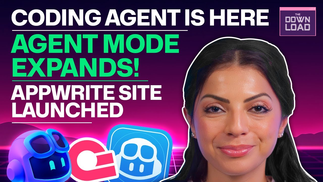 The Download: Copilot Coding Agent, GitHub Models Tab & Firefox on GitHub