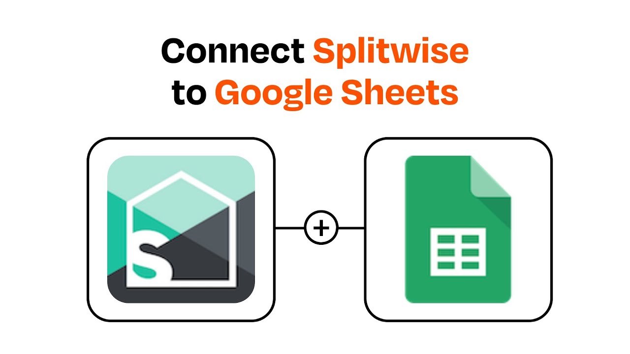 How to connect Splitwise to Google Sheets - Easy Integration