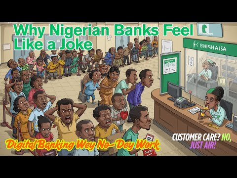 Absurdities of Banks in Nigeria