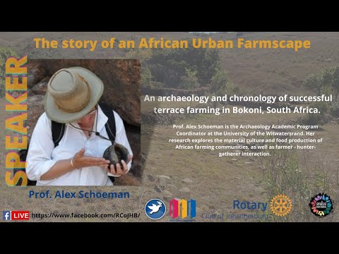 An African Urban Farmscape: An archaeology and chronology of successful terrace farming in Bokoni