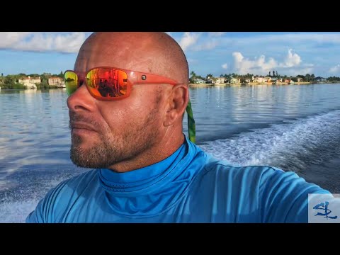 Cast Netting So Many Baitfish$ Smash Mouth From Savage Gear