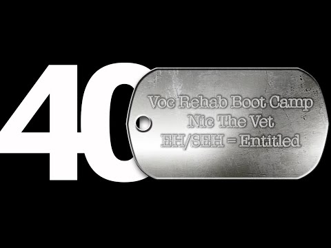How To Ask For Equipment/Furniture From Your VR&E/Voc Rehab Counselor - Episode 40