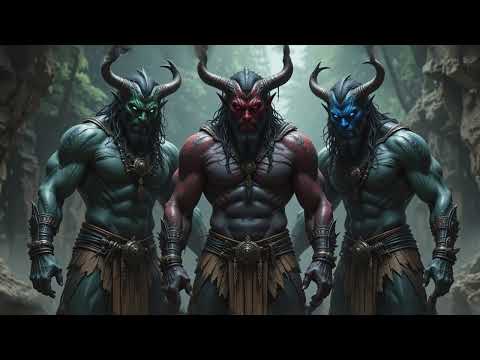 Oni: The Demons of Japanese Folklore — Origin, Mysteries and Stories