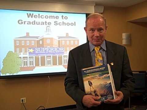 Superior Post Licensing Course Video