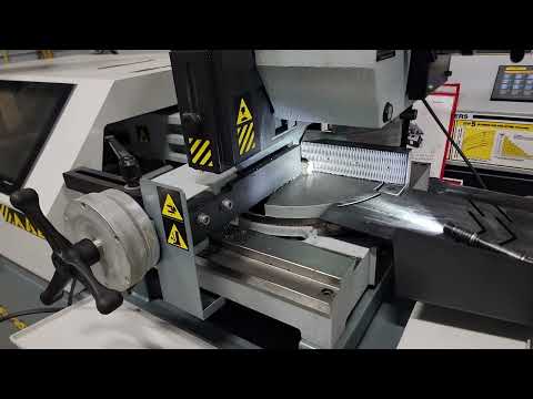 17068 HYDMECH C350-2CNC COLD SAW