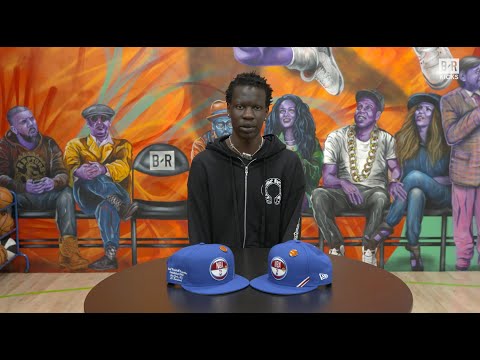 Bol Bol Talks Favorite LeBrons and Jordans on My First Pair with B/R Kicks