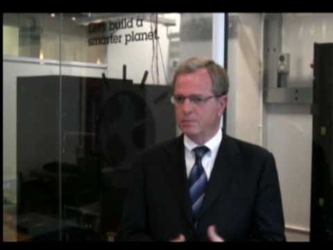 Mr Curtis Clark talks Smart Government